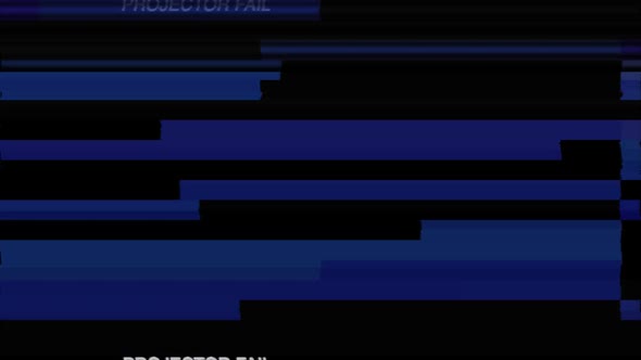Projector Fail, Motion Graphics | VideoHive