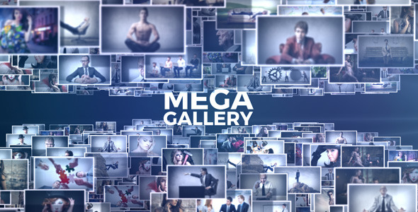 Mega Gallery by dorde | VideoHive