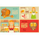 Beer Posters Set, Vectors | GraphicRiver