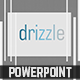 Drizzle PowerPoint Template, Presentation Templates | GraphicRiver