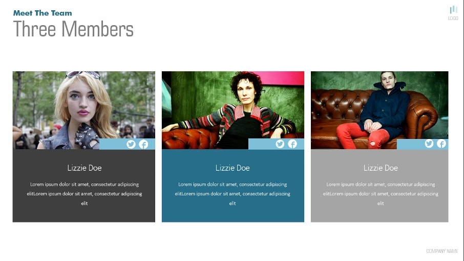 Drizzle PowerPoint Template, Presentation Templates | GraphicRiver