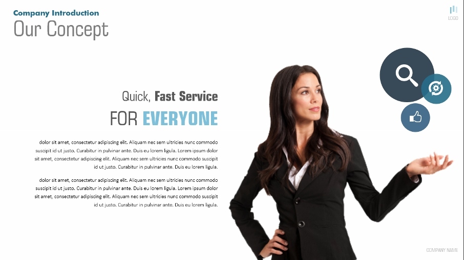 Drizzle PowerPoint Template, Presentation Templates | GraphicRiver