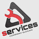 Services , Logo Templates | GraphicRiver