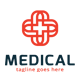 Medical Plus Logo, Logo Templates | GraphicRiver