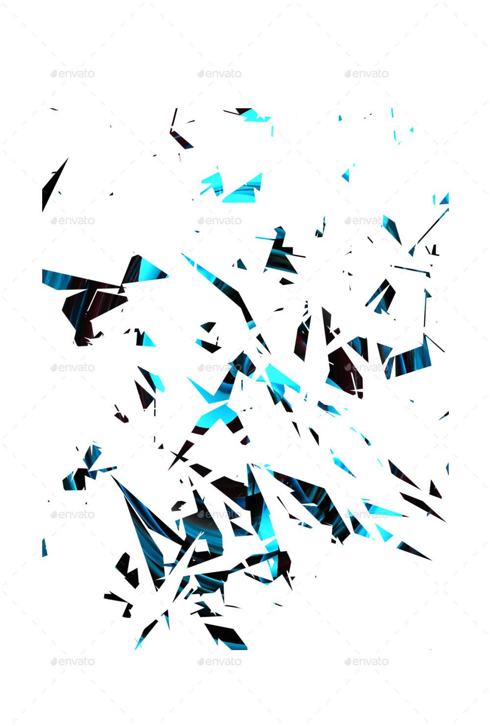 Fragments [Package], Graphics | GraphicRiver