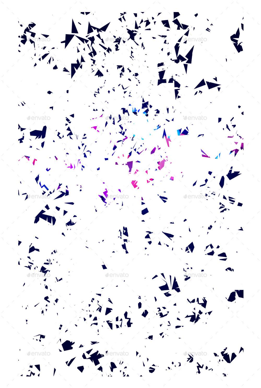 Fragments [Package], Graphics | GraphicRiver