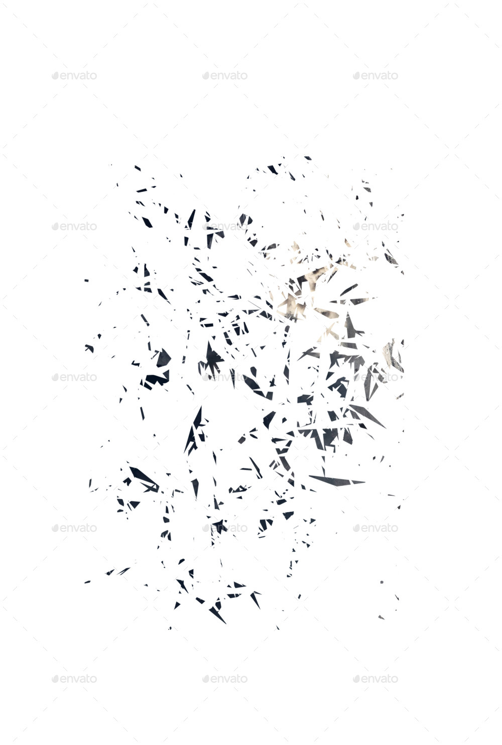 Fragments [Package], Graphics | GraphicRiver