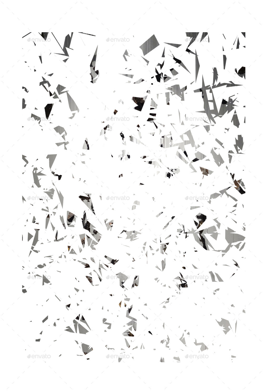 Fragments [Package], Graphics | GraphicRiver