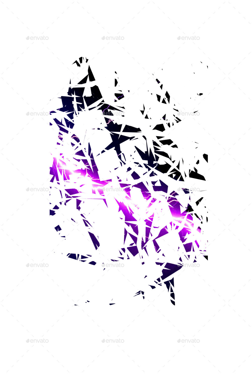 Fragments [Package], Graphics | GraphicRiver