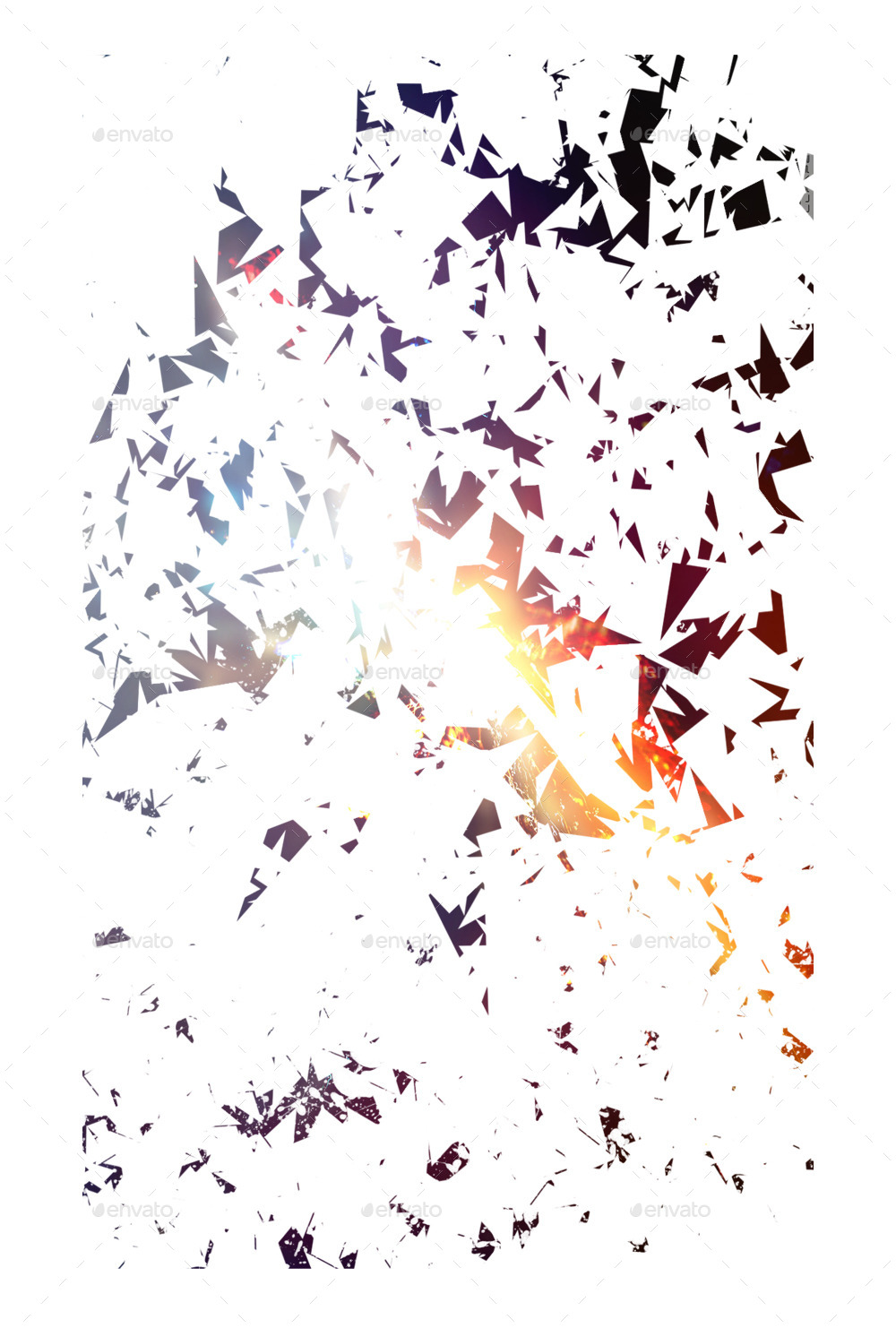 Fragments [Package], Graphics | GraphicRiver