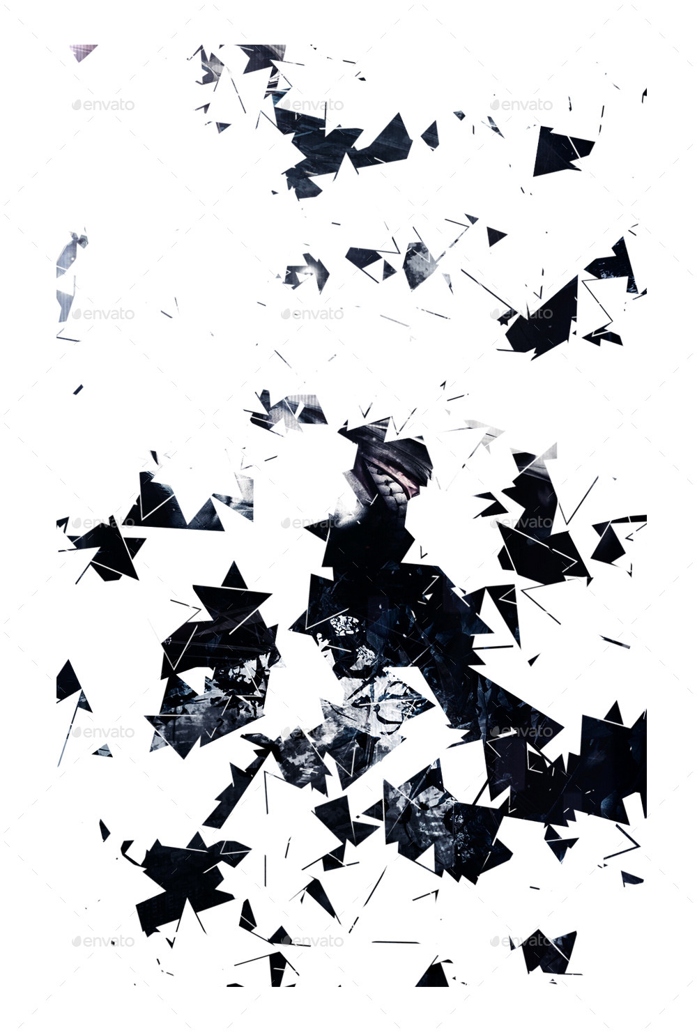 Fragments [Package], Graphics | GraphicRiver