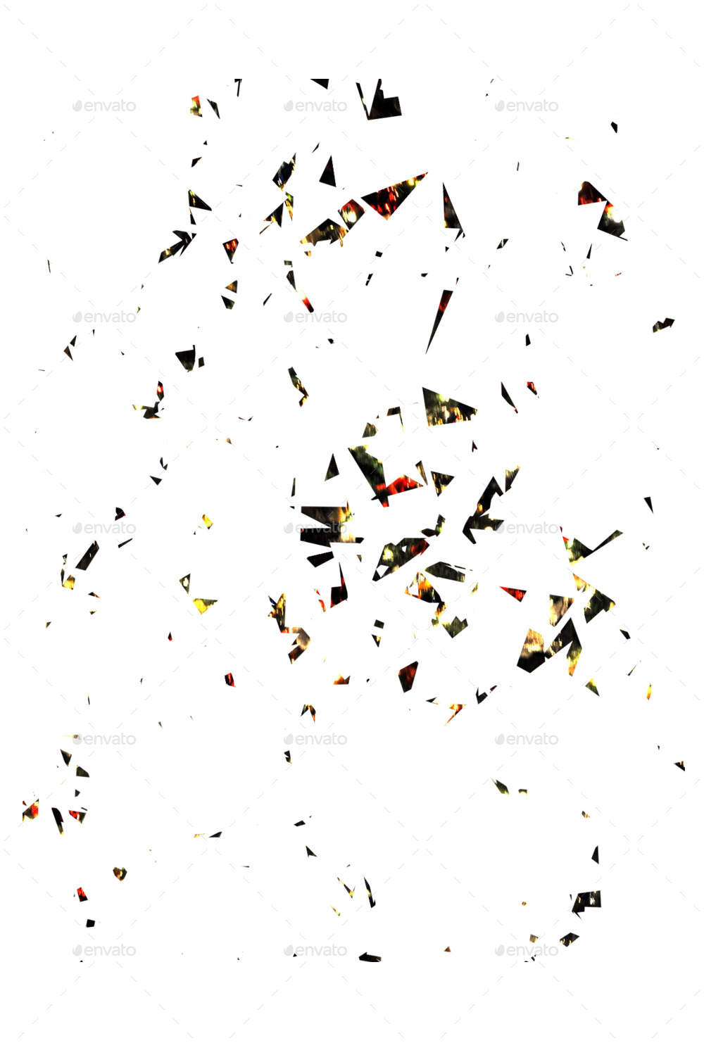 Fragments [Package], Graphics | GraphicRiver