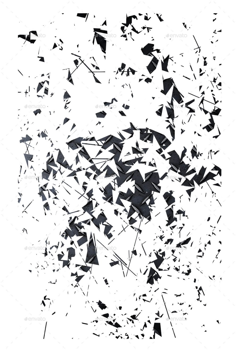 Fragments [Package], Graphics | GraphicRiver