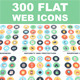 Web Icons Bundle, Icons | GraphicRiver