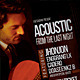 Acoustic Live Show Flyer / Poster Vol.3, Print Templates | GraphicRiver