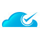 Cloud Check Logo, Logo Templates | GraphicRiver