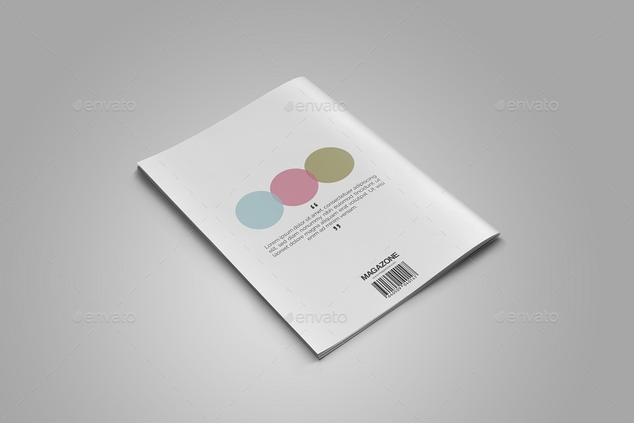 Catchy Magazine - 28 Pages, Print Templates | GraphicRiver