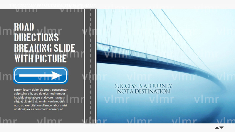 Traffic PowerPoint Presentation Template + Toolkit, Presentation Templates