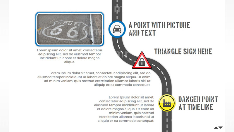 Traffic PowerPoint Presentation Template + Toolkit, Presentation Templates