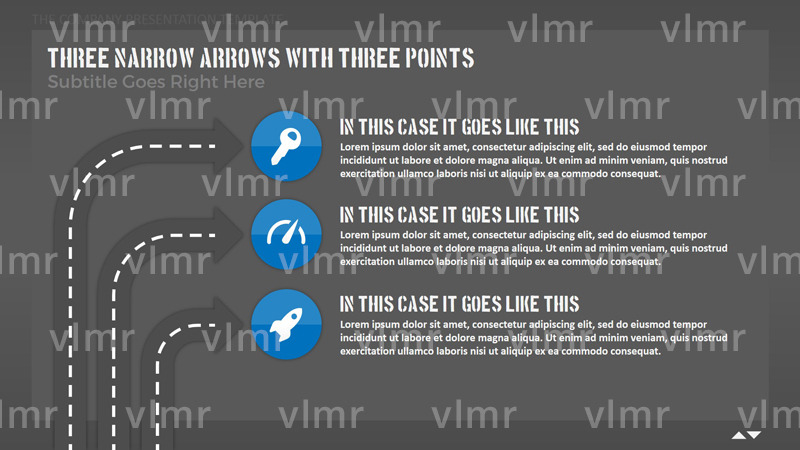 Traffic PowerPoint Presentation Template + Toolkit by vlmr | GraphicRiver