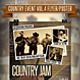 Country Event Flyer / Poster Vol.4, Print Templates | GraphicRiver