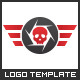 Skull Studio - Logo Template, Logo Templates | GraphicRiver