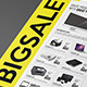 Big Sale Flyer, Print Templates | GraphicRiver