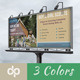 Kids Scouts Billboard , Print Templates | GraphicRiver