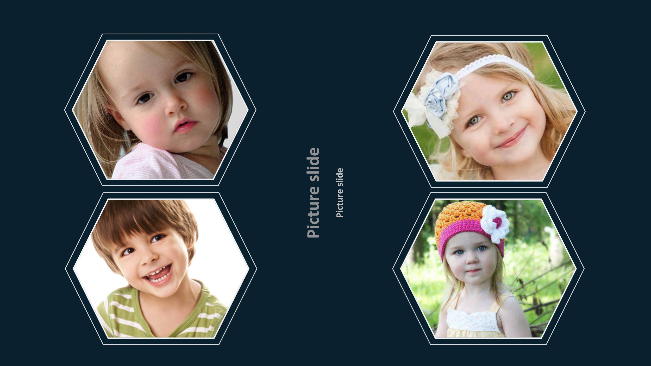 Album 2 PowerPoint Presentation Template, Presentation Templates ...