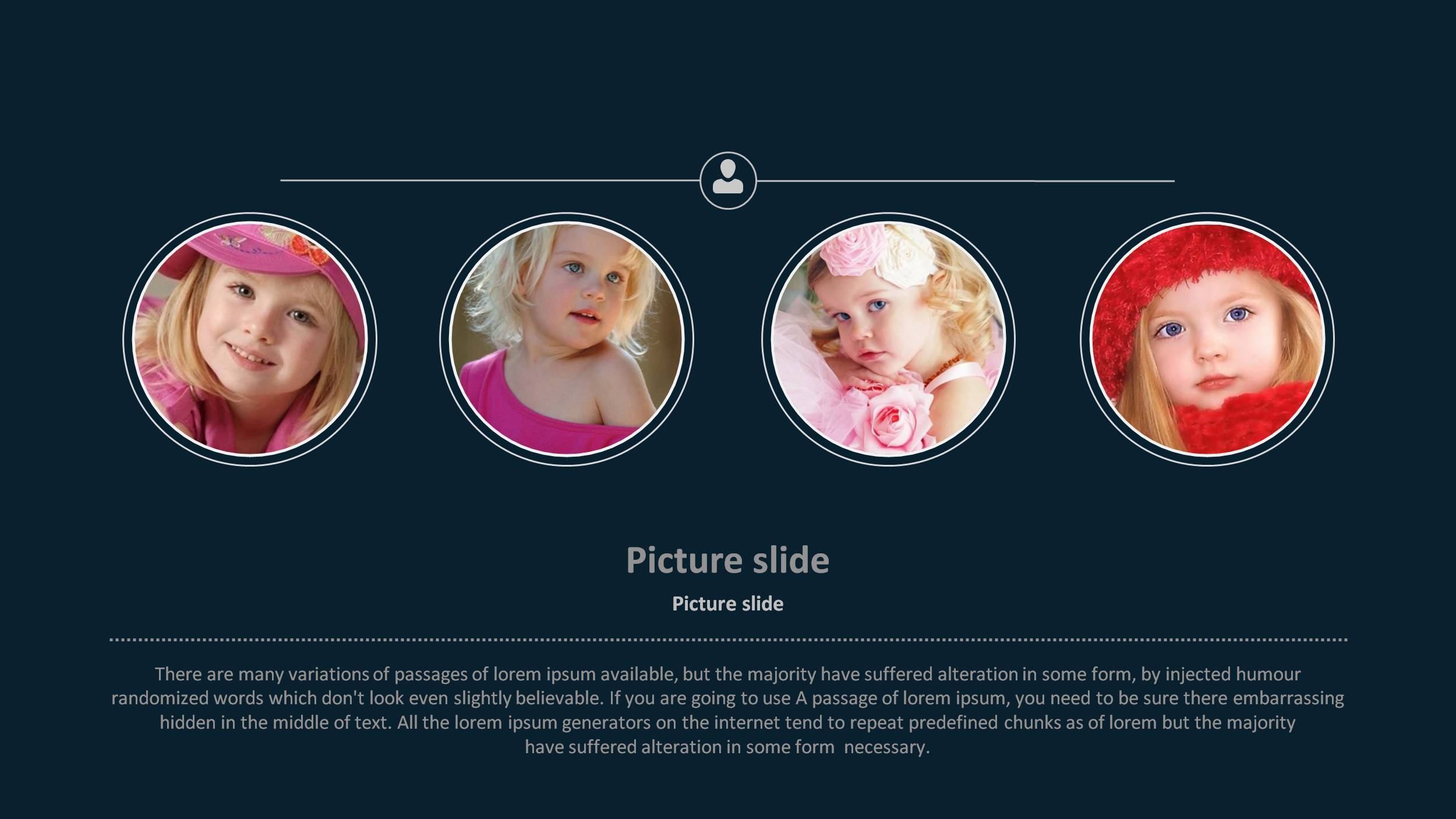 Album 2 PowerPoint Presentation Template, Presentation Templates ...