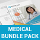 Medical Bundle Pack, Print Templates | GraphicRiver