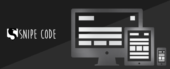 snipecode's profile on ThemeForest