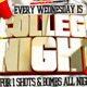 College Night 2 Flyer, Print Templates | GraphicRiver