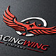 Racing WIng, Logo Templates | GraphicRiver