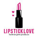 Lipstick Love Logo Template, Logo Templates | GraphicRiver