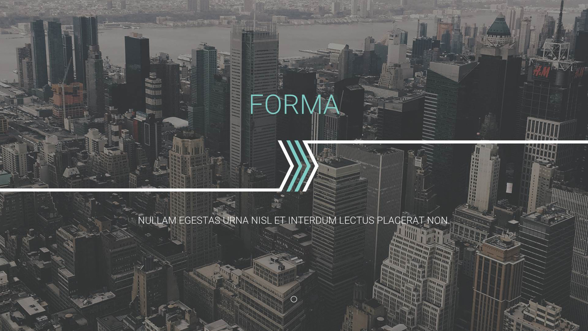 Forma, Presentation Templates | GraphicRiver