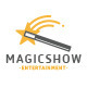 Magic Show Logo Template, Logo Templates | GraphicRiver
