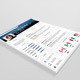 Creative Facebook Style Resume, Print Templates | GraphicRiver