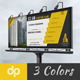 Apartment Sell Billboard, Print Templates | GraphicRiver