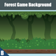Forest Game Background, Game Assets | GraphicRiver