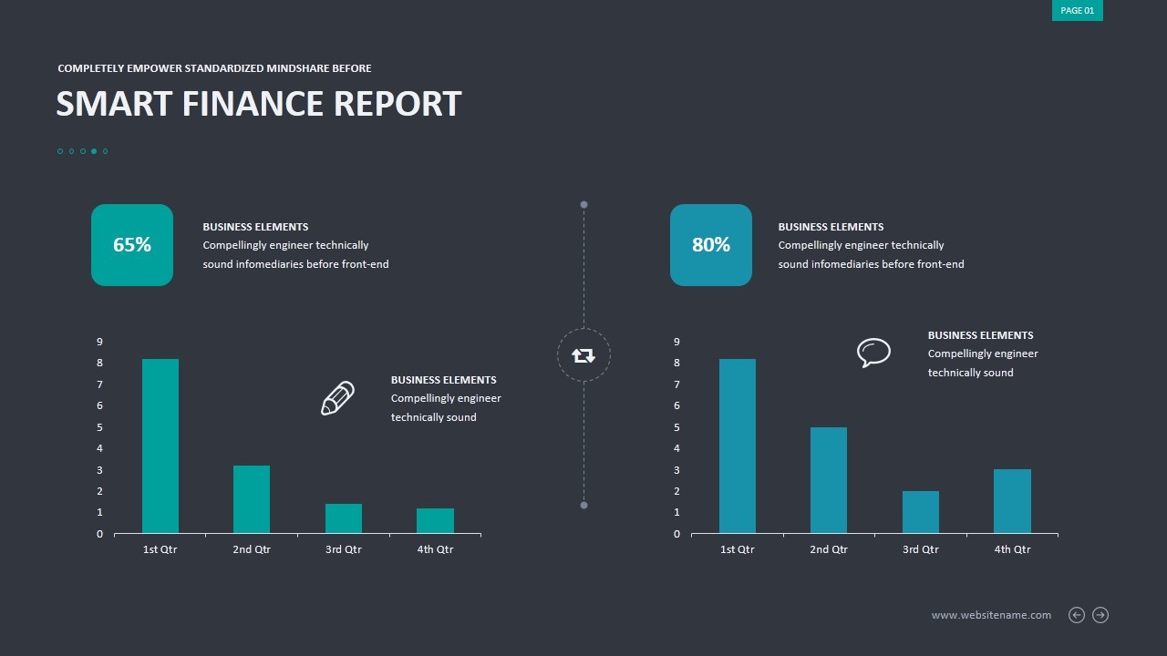 The One - Unique Template, Presentation Templates | GraphicRiver