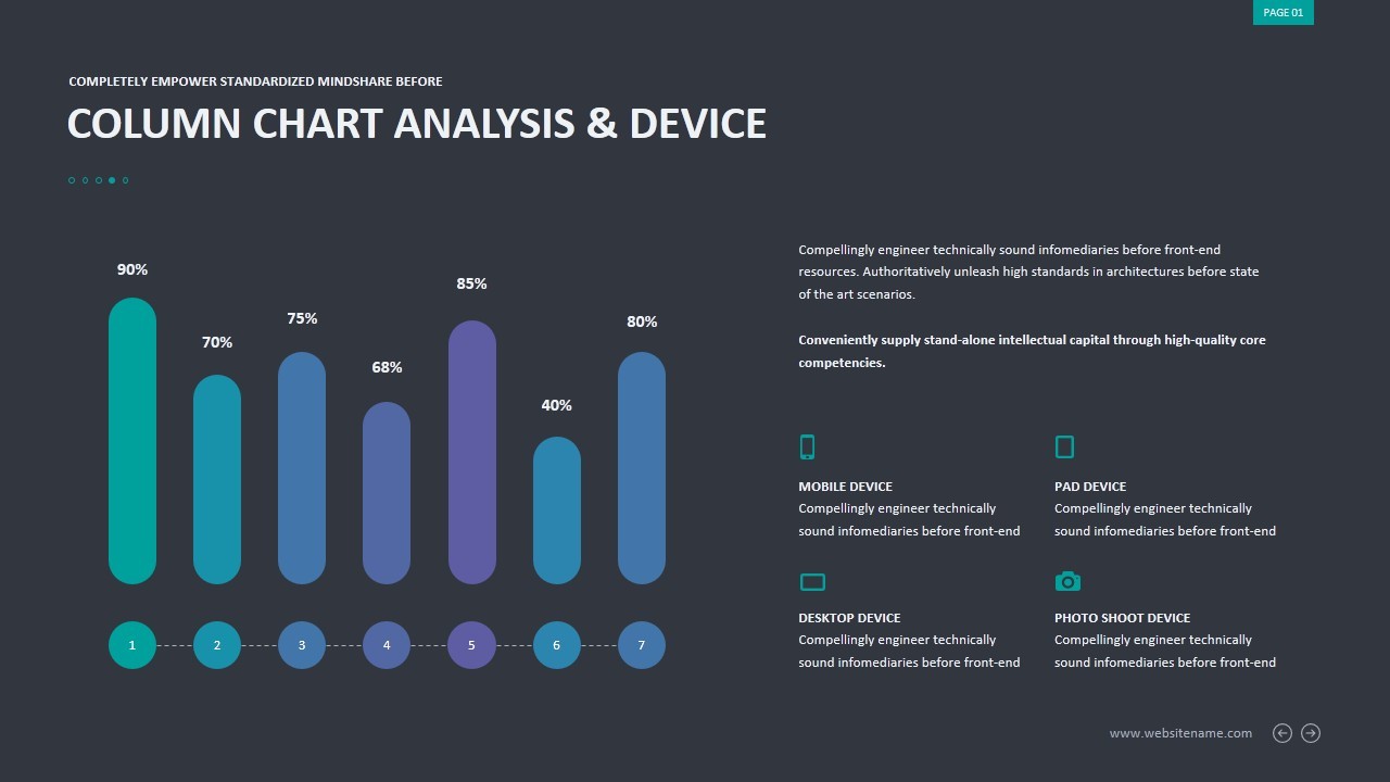 The One - Unique Template, Presentation Templates | GraphicRiver