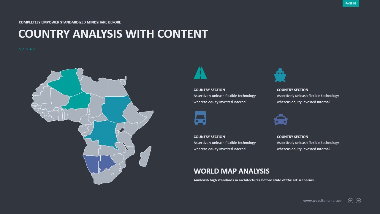 The One - Unique Template, Presentation Templates | GraphicRiver