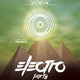 Electro Party Flyer - Poster Template, Print Templates | GraphicRiver