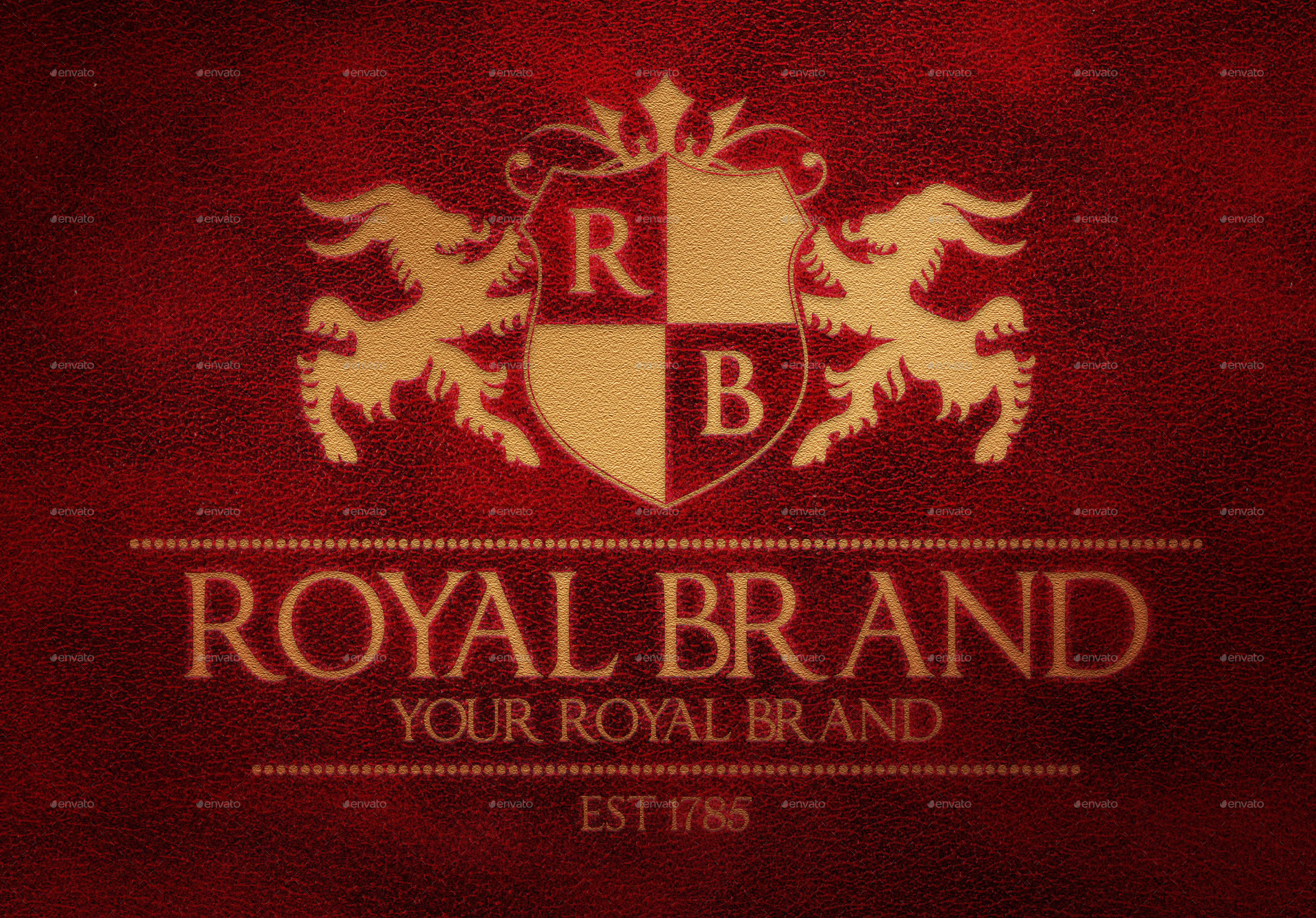 Photorealistic Logo Mock-Ups Set, Graphics | GraphicRiver