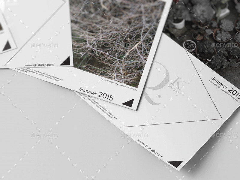 A4/A5 Poster-Flyer Mockups V3, Graphics | GraphicRiver