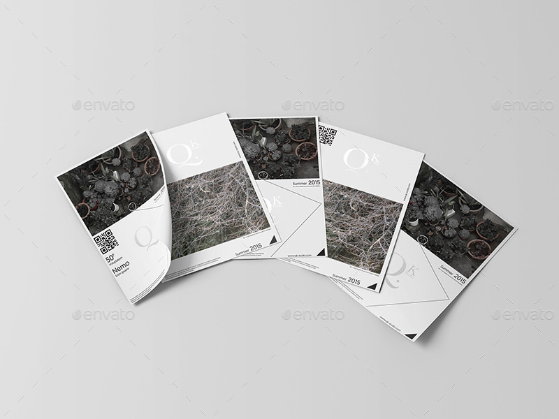 A4/A5 Poster-Flyer Mockups V3, Graphics | GraphicRiver