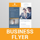 4 Options - Business Flyer V1, Print Templates | GraphicRiver
