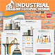 Industry Infographic 17 Pages Design, Infographics | GraphicRiver