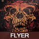 In Hell Flyer, Print Templates | GraphicRiver